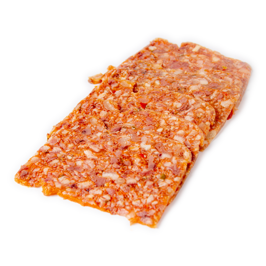 Hot Hog Head Cheese - On Sale at Farmer's Fresh Meat, Houston's Best!